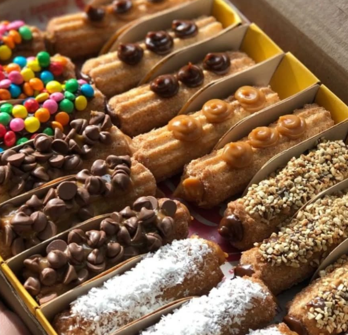 Fest Churros - Carrinho de Churros para Eventos